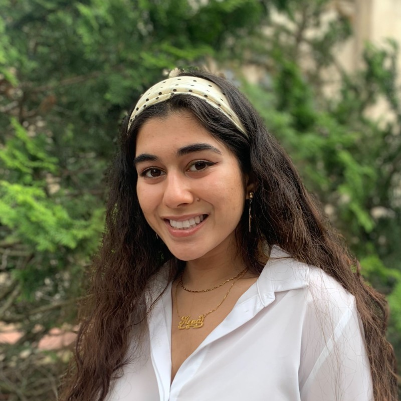 Syeda Zehra - Batool Jafri Scholarship - Islamic Scholarship Fund